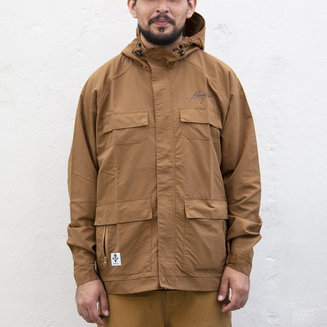 Chamarra Primitive Razor Tactical Khaki