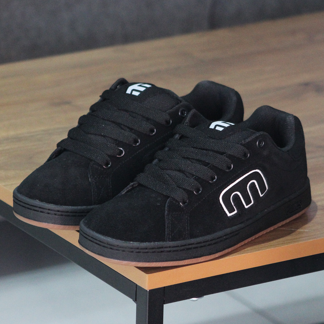 Tenis Etnies Callicut Black White