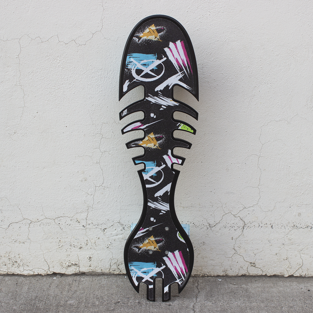 Patineta Blazer Penny JOF-204X Shark Sketch