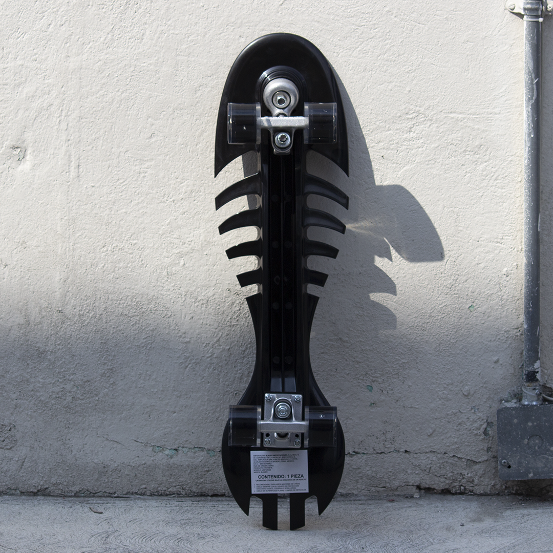 Patineta Blazer Penny JOF-204X Peace & Love