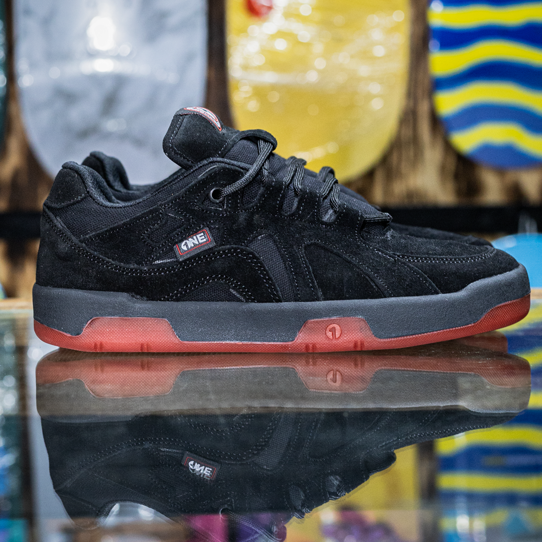 Tenis One Footwear Fat Boy Red Neck II