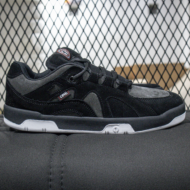 Tenis One Footwear Fat Boy Grey Black