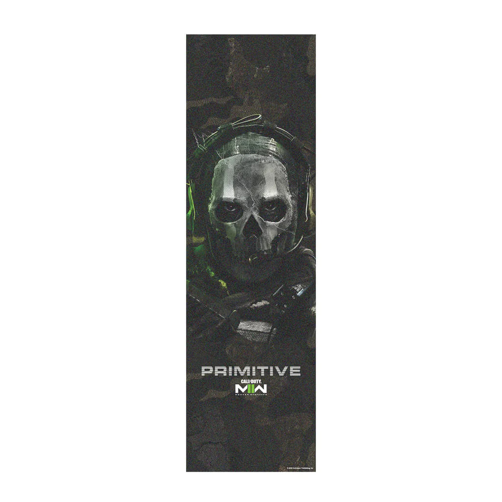 Primitive X Call Of Duty