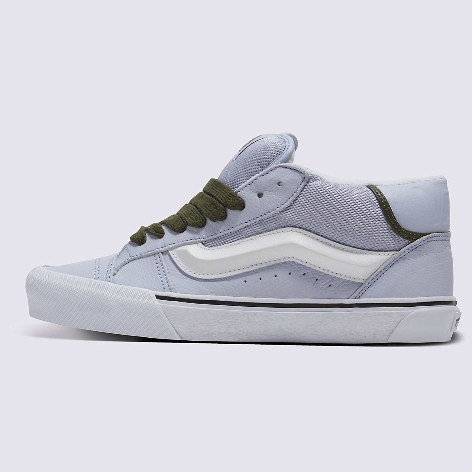 Tenis Vans Knu Mid Utility Lace Halogen Blue