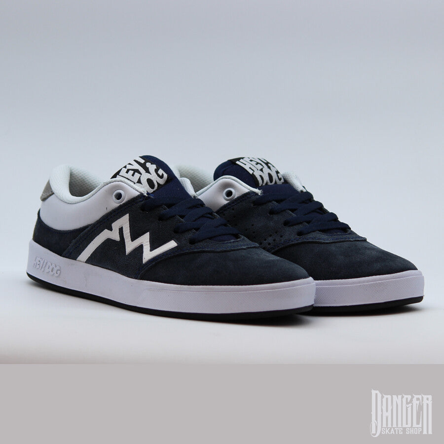 Tenis Hey Dog Mexico 10 Blue White